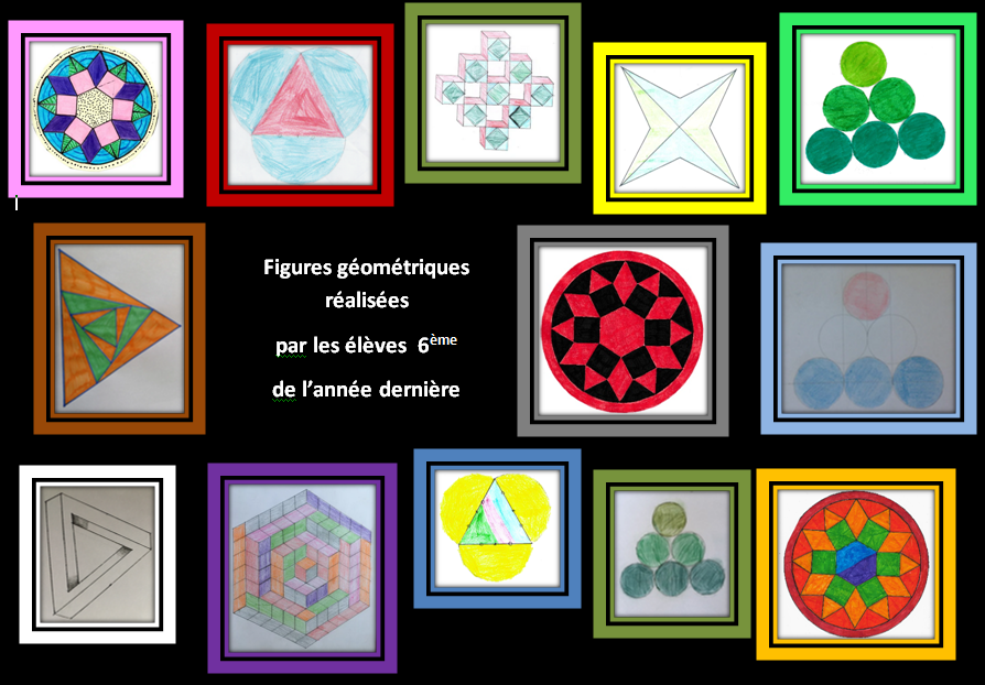 Séance 6 : figures complexes